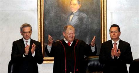 Uif Acusó A Edgar Elías Azar Ex Presidente Del Tsjdf De Lavado De Dinero Y Enriquecimiento