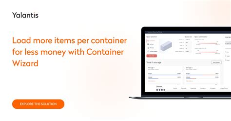 container wizard from yalantis