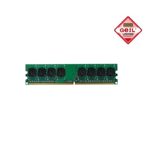 Geil 8 GB DDR3 1600MHz Pristine Desktop RAM Price In BD