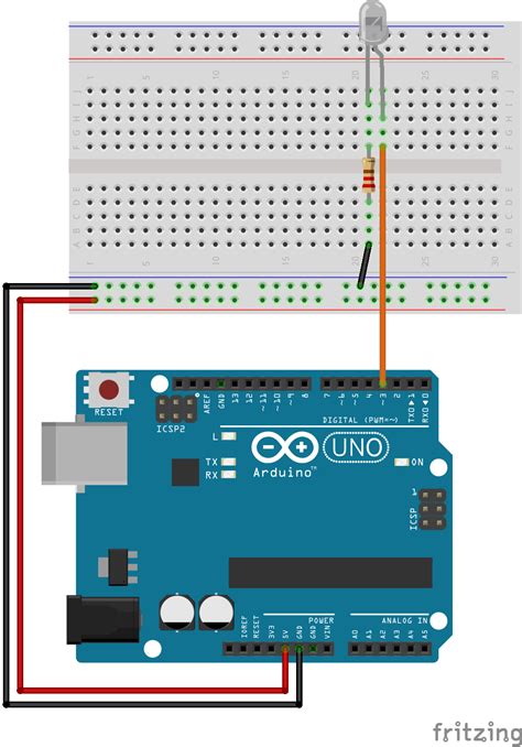 红外遥控发射示例 用arduino控制红外led发射遥控信号 太极创客