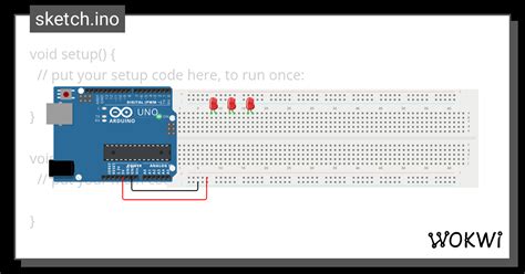 Achmad Thoriq Wokwi Esp32 Stm32 Arduino Simulator