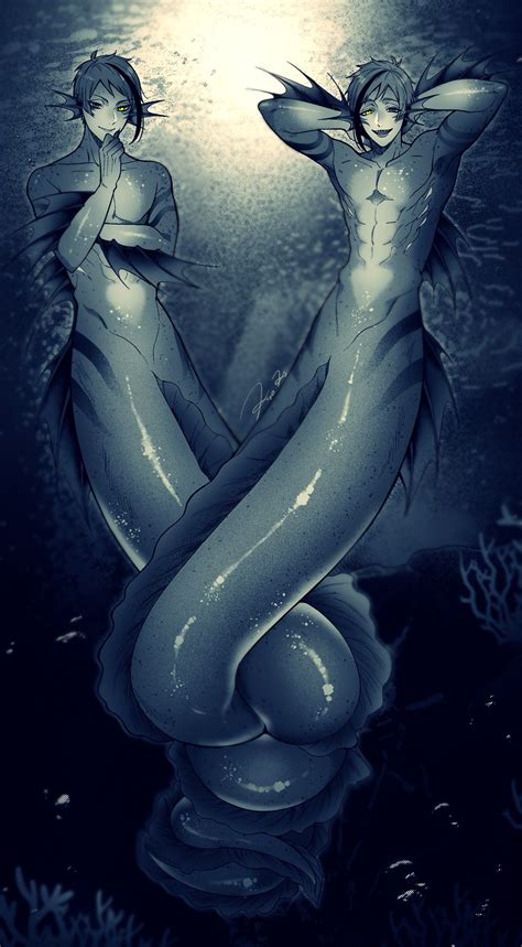 Shinozaki Kyouko Floyd Leech Floyd Leech Eel Jade Leech Jade