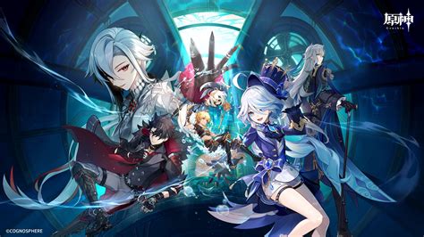 【原神】公式イラスト壁紙配布先まとめ【ver 4 0~4 2】 3 9