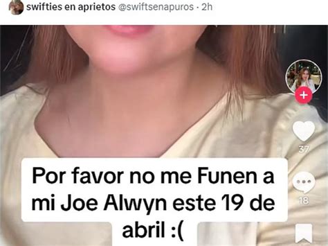 revelan supuesta infidelidad de joe alwyn a taylor swfit y se desatan