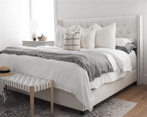 Evolution Of My Master Bedroom Start At Home Decor