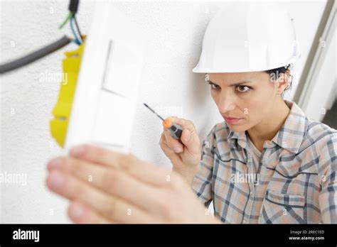 Screwing The Socket Hi Res Stock Photography And Images Alamy