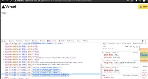 Styles Unsyncing With Nextjs · Issue 3776 · Chakra Uichakra Ui