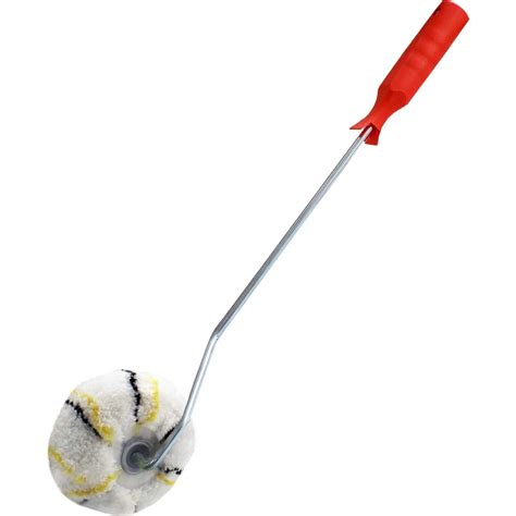 Валик угловой DECOR бюгель 6 мм, микрофибра 9 мм 300-2170 11613648 ...
