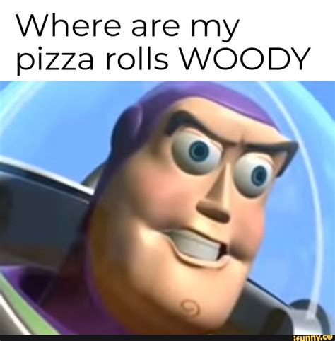 Funny Woody Toy Story Meme