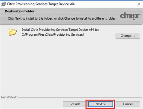 Creating A Windows Target Device With Citrix Provisioning Services Vikash Pragmatic IT