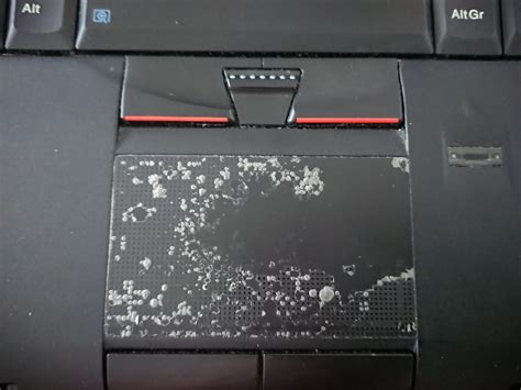 Where Can I Buy Replacement Trackpad Film R Thinkpad