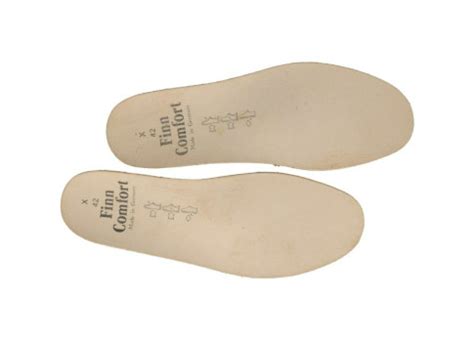 Footbed - Regular, No Perf, Mens FinnPlus-www.finncomfortusa.net