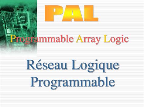 Ppt Les Circuits Logiques Programmables Powerpoint Presentation Free Download Id 3660441