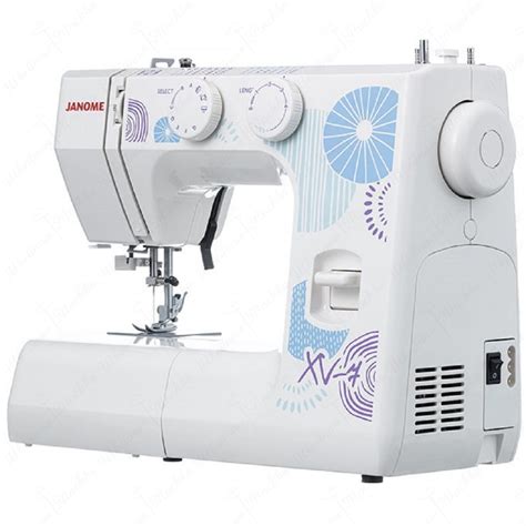 Швейная машина Janome XV-7 - купить в Москве, цена, характеристики, отзывы