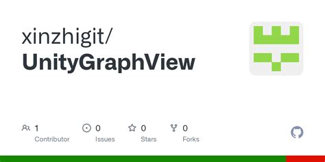 GitHub Xinzhigit UnityGraphView
