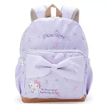 Sanrio Hello Kitty Amazing Bow Face And 3d Ear Design Faux Leather Mini
