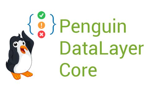 GitHub DP6 Penguin Datalayer Core Validation Core Engine For The Data Layer Of The Raft Suite