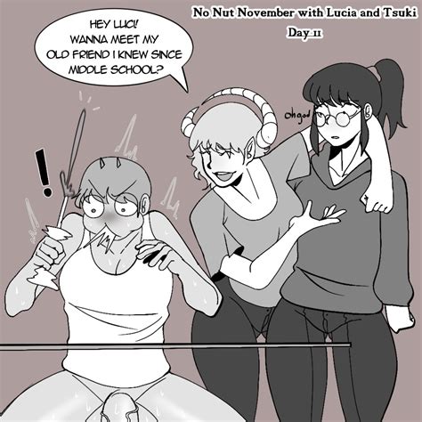 Rule 34 1futa 2021 2girls Balls Big Balls Big Penis Bottomless Breasts Circumcised Clothed