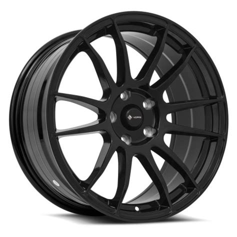Custom Black Wheels Rims And Tires For Cars Muscle Car And Trucks Bigwheels Net