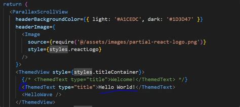 Step By Step Building Your First React Native Application By Souhail Fairadi Sep 2024 Medium