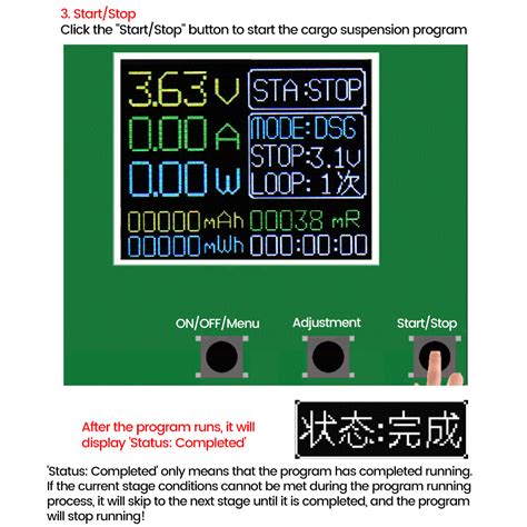 DIYMORE 18650 Battery Capacity Internal Resistance Detector Automatic Charging And Discharging