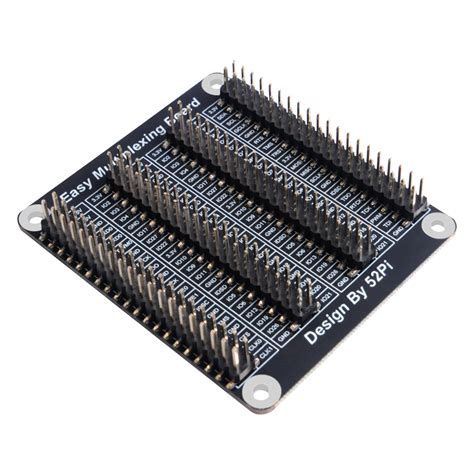 52pi gpio extension board for raspberry pi expansion board gpio 1 to