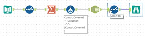 Solved Combine 2 Columns And Group Values Into One Column Alteryx Community