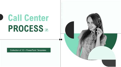 Top Call Center Process Flow PPT Templates With Samples And Examples