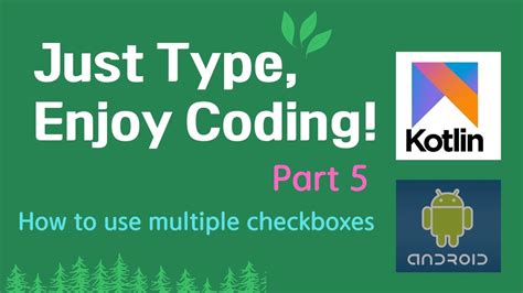 Just Type Enjoy Coding The Easiest Way To Use Multiple Checkbox