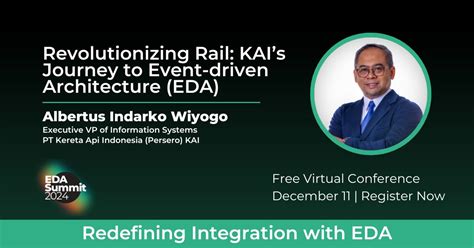 eda summit on linkedin how is event driven architecture