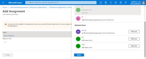 Configuring Sso Settings For Microsoft Entra Id Veeam Backup For Microsoft Azure Guide