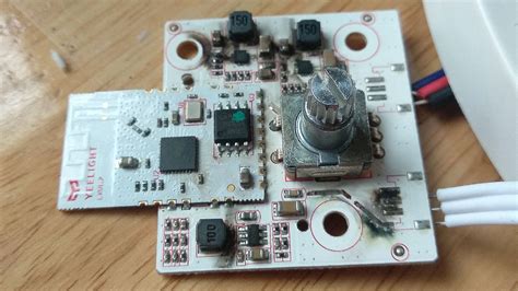 Fried Desk Lamp Reborn How To Use ESP8266 To Build Connected Devices Hackaday