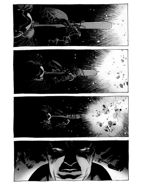 Comic The Walking Dead En Español Comic Here´s Negan Capitulo 1 Español