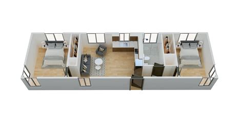 High End Prefab Adu Builder California Nestadu