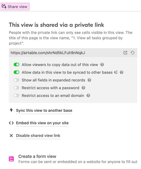 How To Link Bases In Airtable Blog