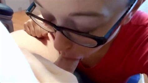 Nerd Shows Her Naughty Side