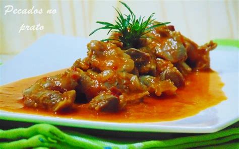 Moelas à Portuguesa Receitas De Pecados No Prato