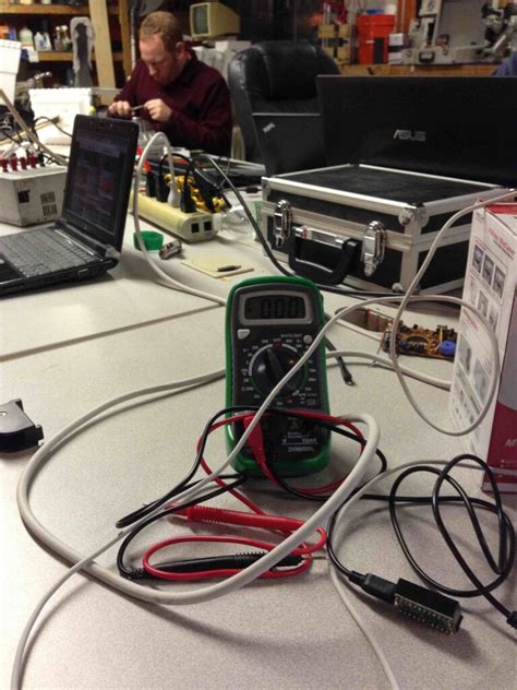 Arduino Class Archreactor