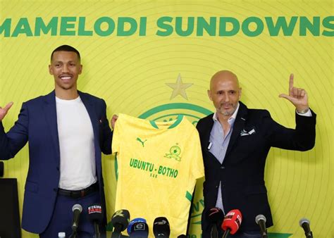 Coach Questions Sundowns Signings