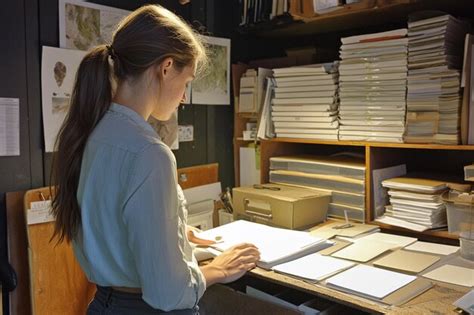 Archiving Conservation Protocols Ar Generative Ai Premium Ai