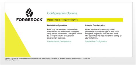 Forgerock Openam Quick Install Guide Local By Dzivet Medium