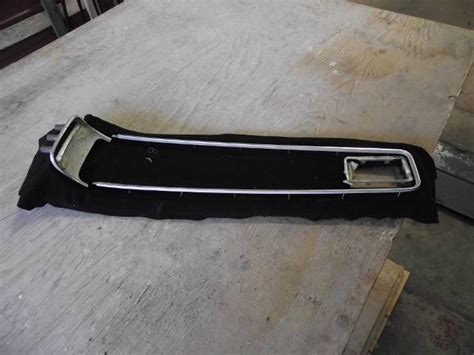 Cuda Overhead Console For E Bodies Only Mopar Forum