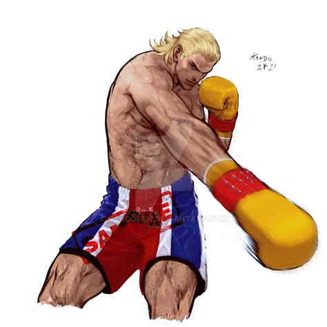 Steve Fox By Kandoken On Deviantart