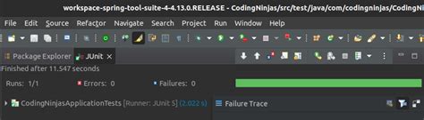 Spring Boot Starter Test Naukri Code