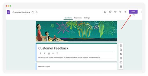How To Embed A Google Form In An Email