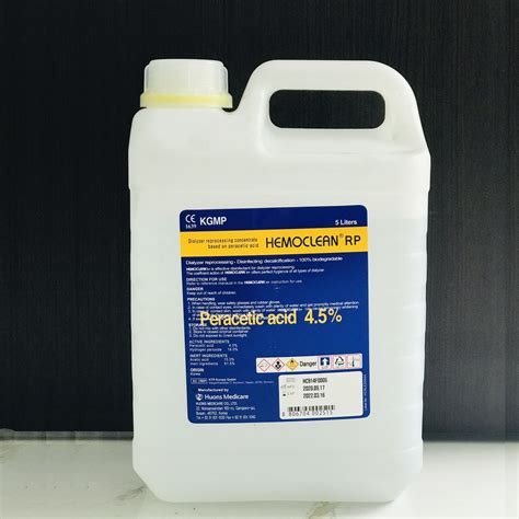 Hemoclean Rp Thuy An Bio