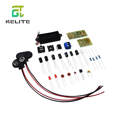 Infrared Wireless Module WIFI IR Sound Voice Infrared Transmission Module ICSK A DIY Kit Suite