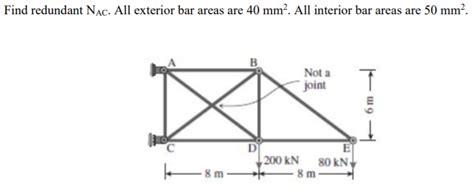 solved find redundant nac all exterior bar areas are 40