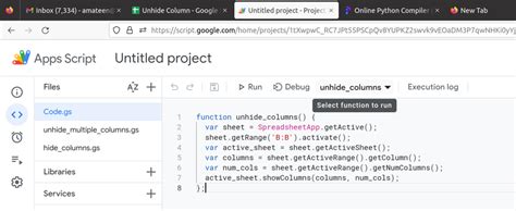 Best Ways To Hide And Unhide Columns In Google Sheets Software Accountant