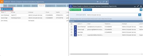 Relationships Workbooks Crm Support